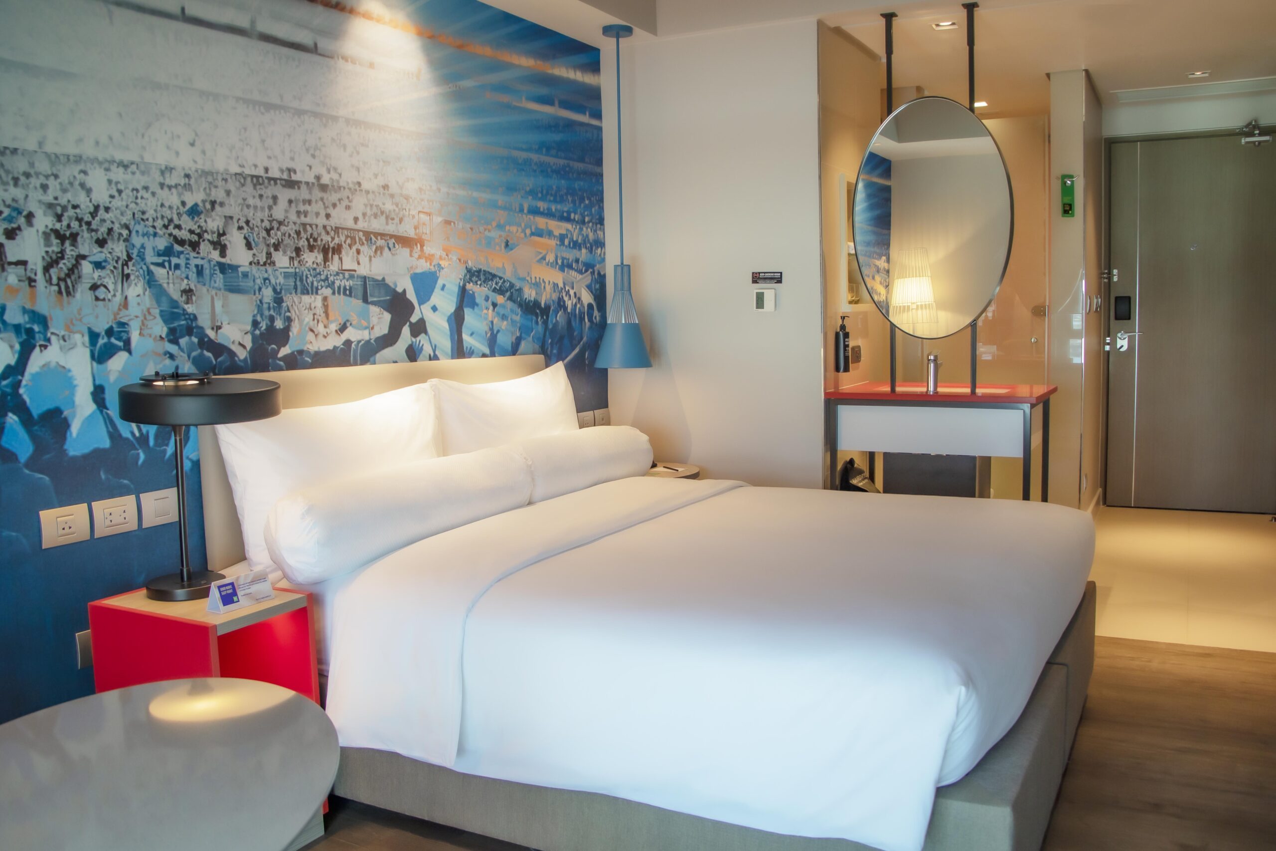 Home - Ibis Styles Manila Araneta City